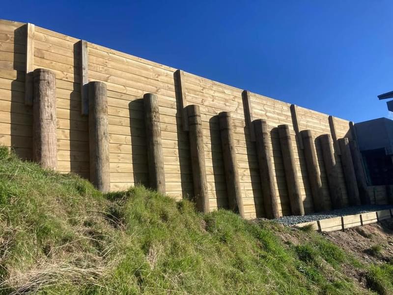 Retaining Walls | Enhance Your Landscape | Rogers Build